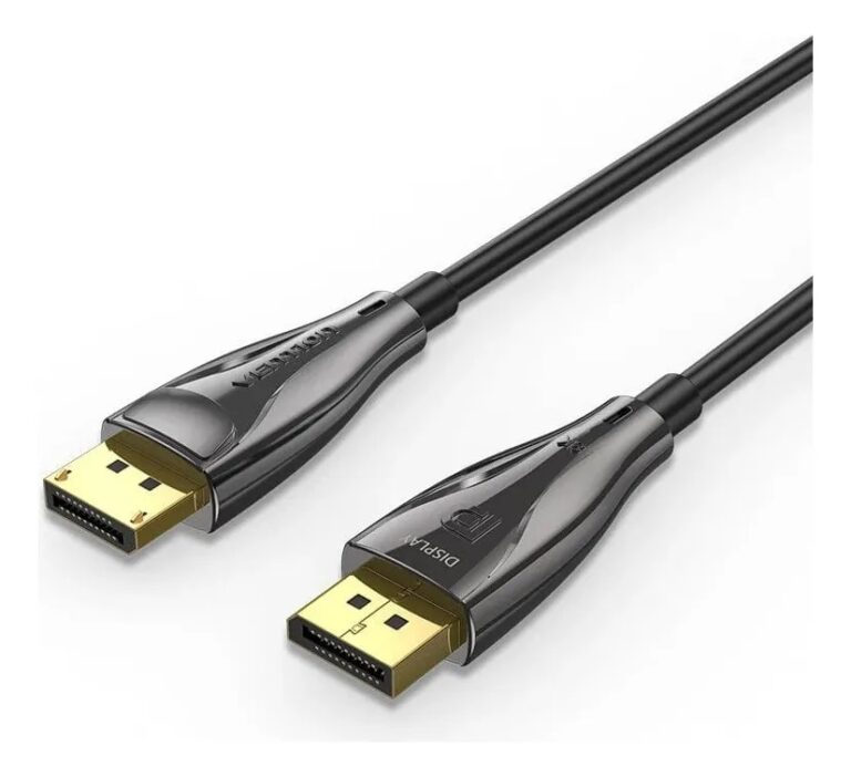 Cable D.PORT 4k 60hz G-sync Freesync 1.5 Metros Vention – Wallnet
