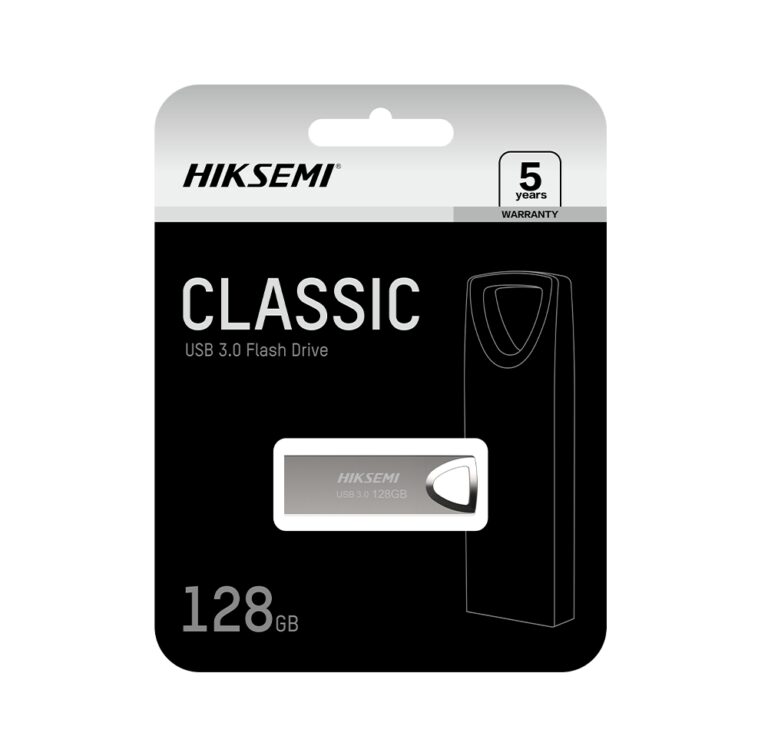 Pen Drive HIKSEMI 128Gb M200 Classic USB 3.0 – Wallnet
